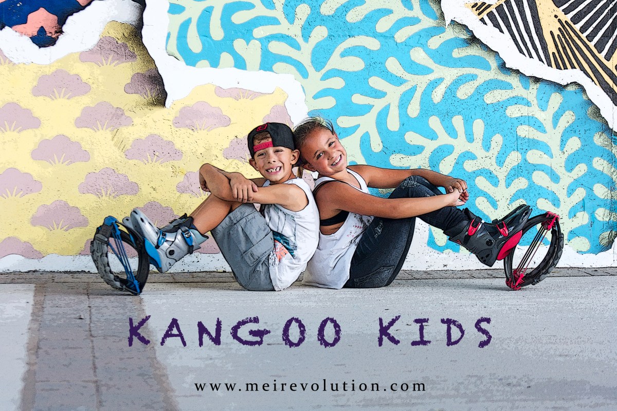 KANGOO KIDS CLASSES
